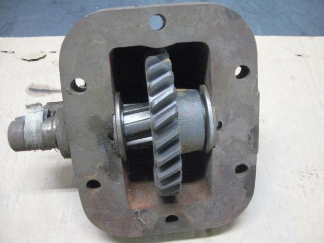 Spicer Gear - What is it? - Antique Automobile Club of America ...