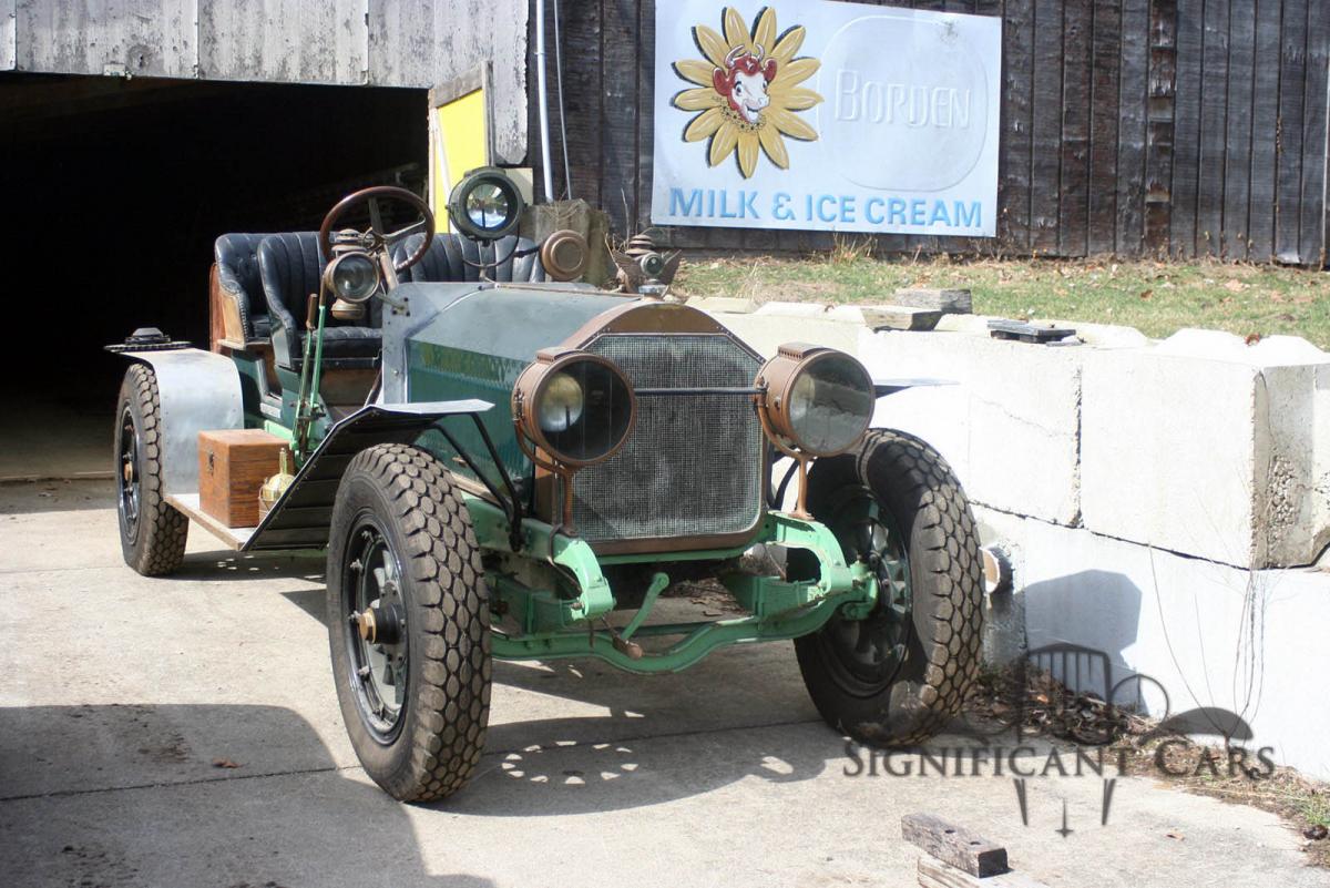 Brass Era ALF Speedster Powerful and Attractive - Automobiles and Parts ...