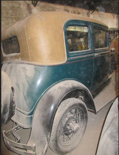 wrd- original model A vicki - Automobiles Wanted - Antique Automobile ...