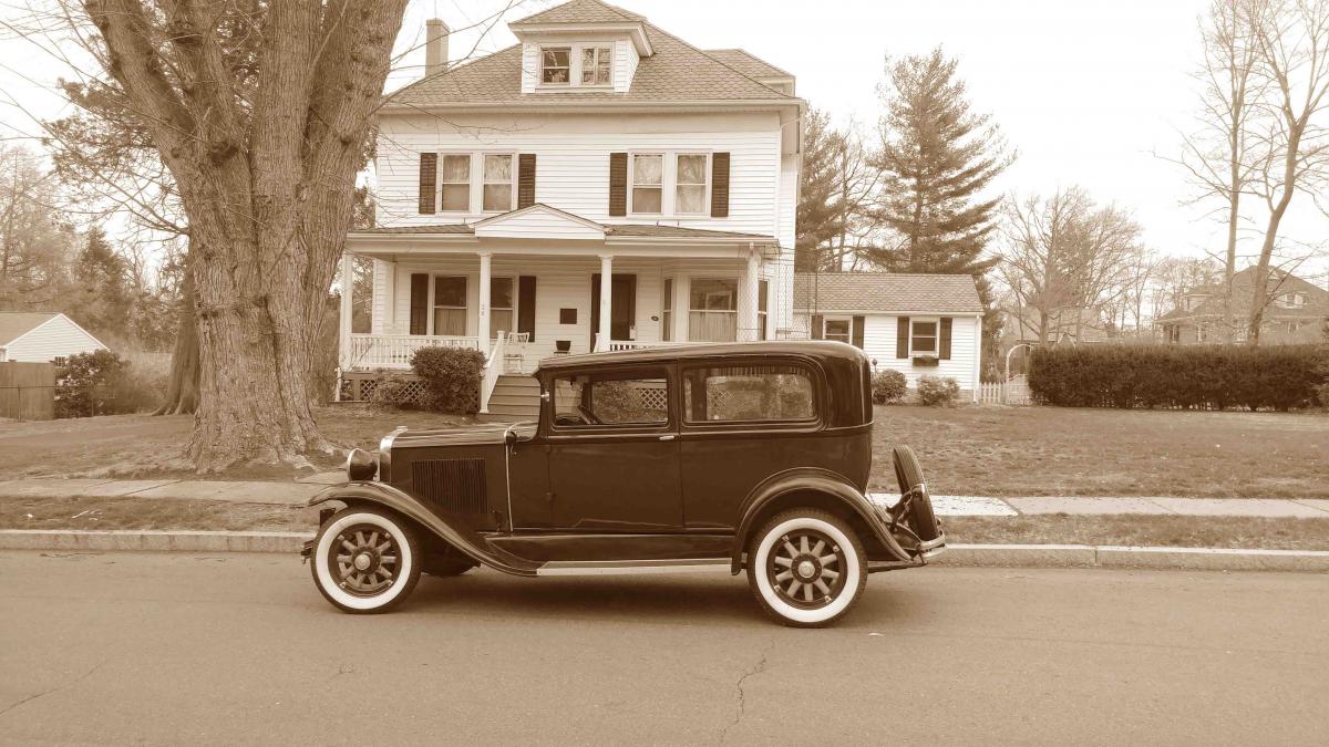 1930 Marquette Model 30 2 door sedan - Me and My Buick - Antique ...
