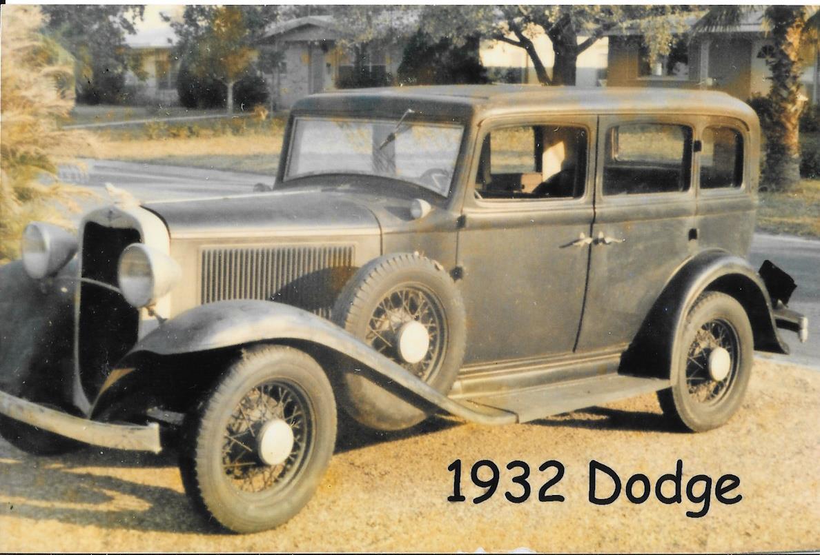 1932 Dodge - General Discussion - Antique Automobile Club of America ...