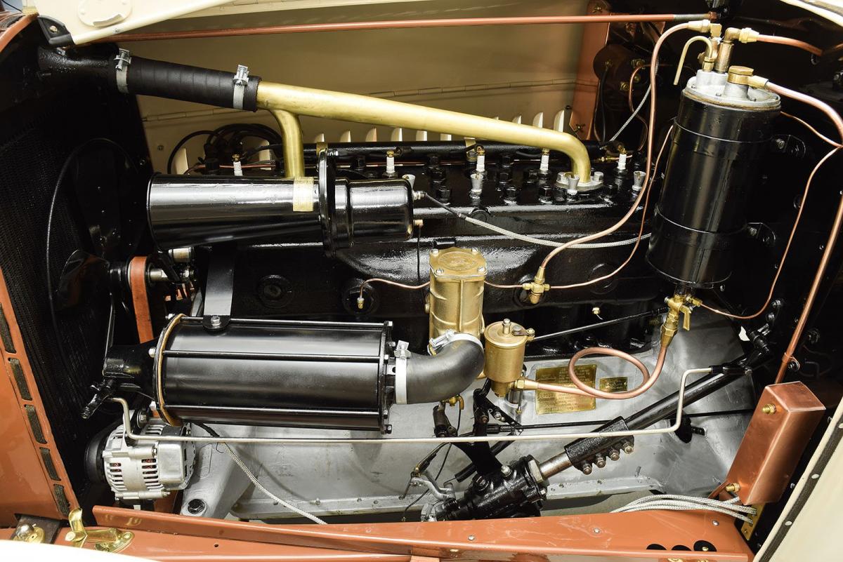 Anyone know what this engine is from? - What is it? - Antique ...