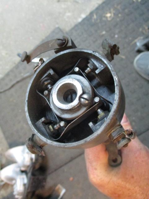 Model T Ford aftermarket distributor - What is it? - Antique Automobile ...