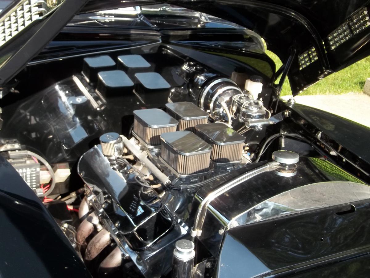 1941 Cadillac Series 62. Restomod. 800 hp. - Automobiles and Parts ...