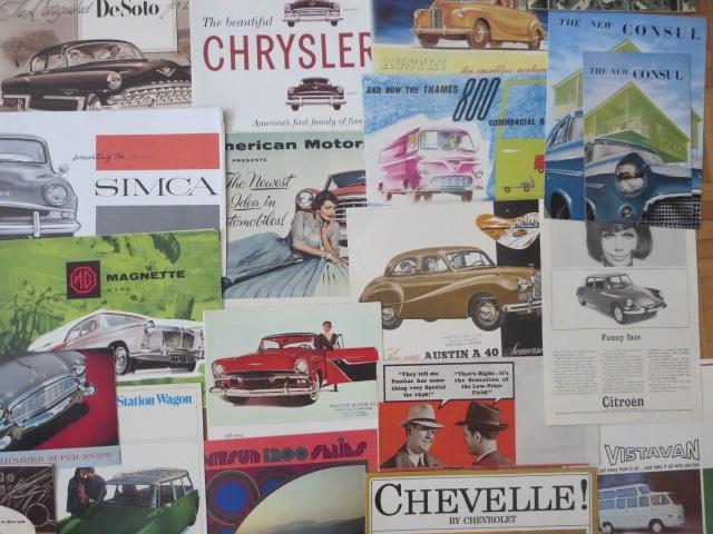 HUGE Automobilia Collection Available 1900s - Present - Parts For Sale ...