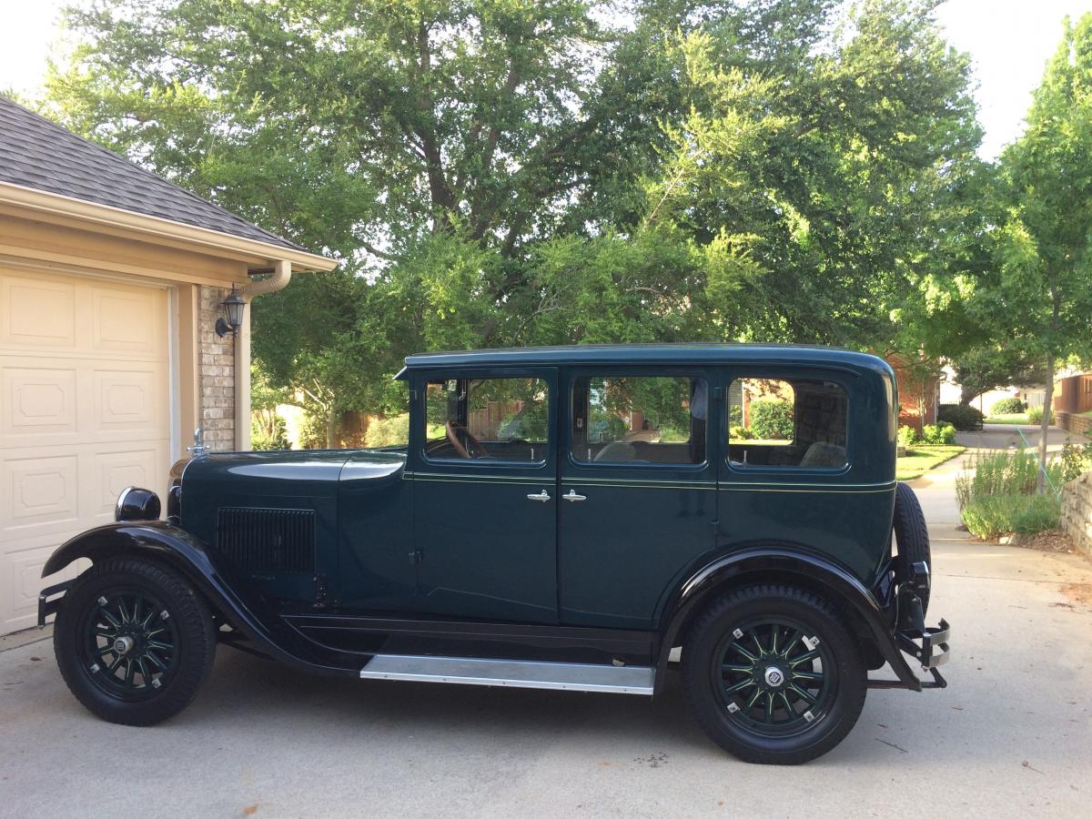 1928 Dodge Std. 6 for sale - Dodge & Dodge Brothers - Antique ...