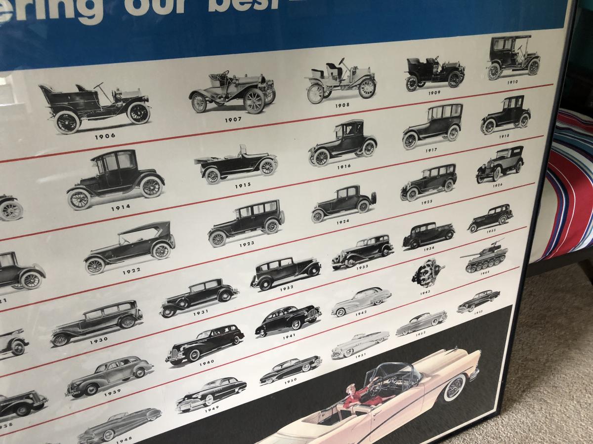 Show us your Buick Posters - Buick - Garages and Memorabilia - Antique ...