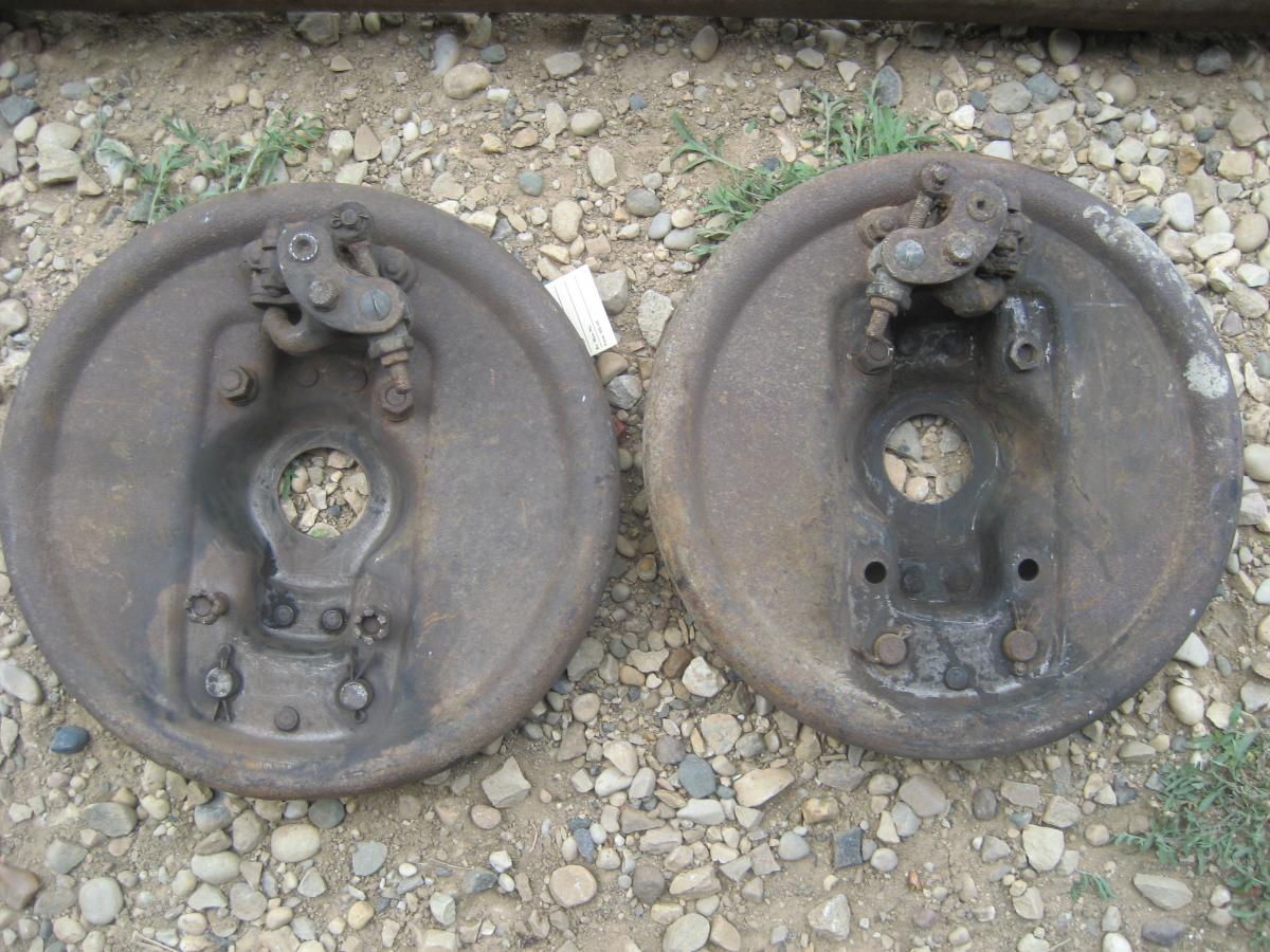 For Sale Chevrolet Backing Plates And Axle - Chevrolet & GMC - General ...