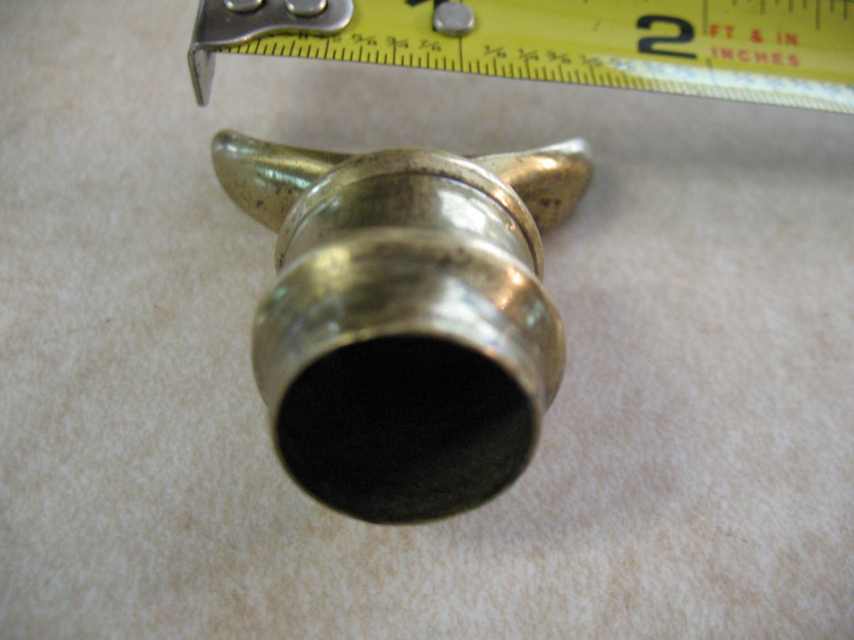 Brass Casting - Technical - Antique Automobile Club of America ...