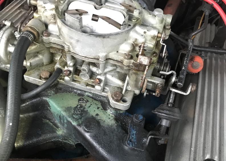 Is my 425 the original engine? - Buick Riviera - Antique Automobile ...