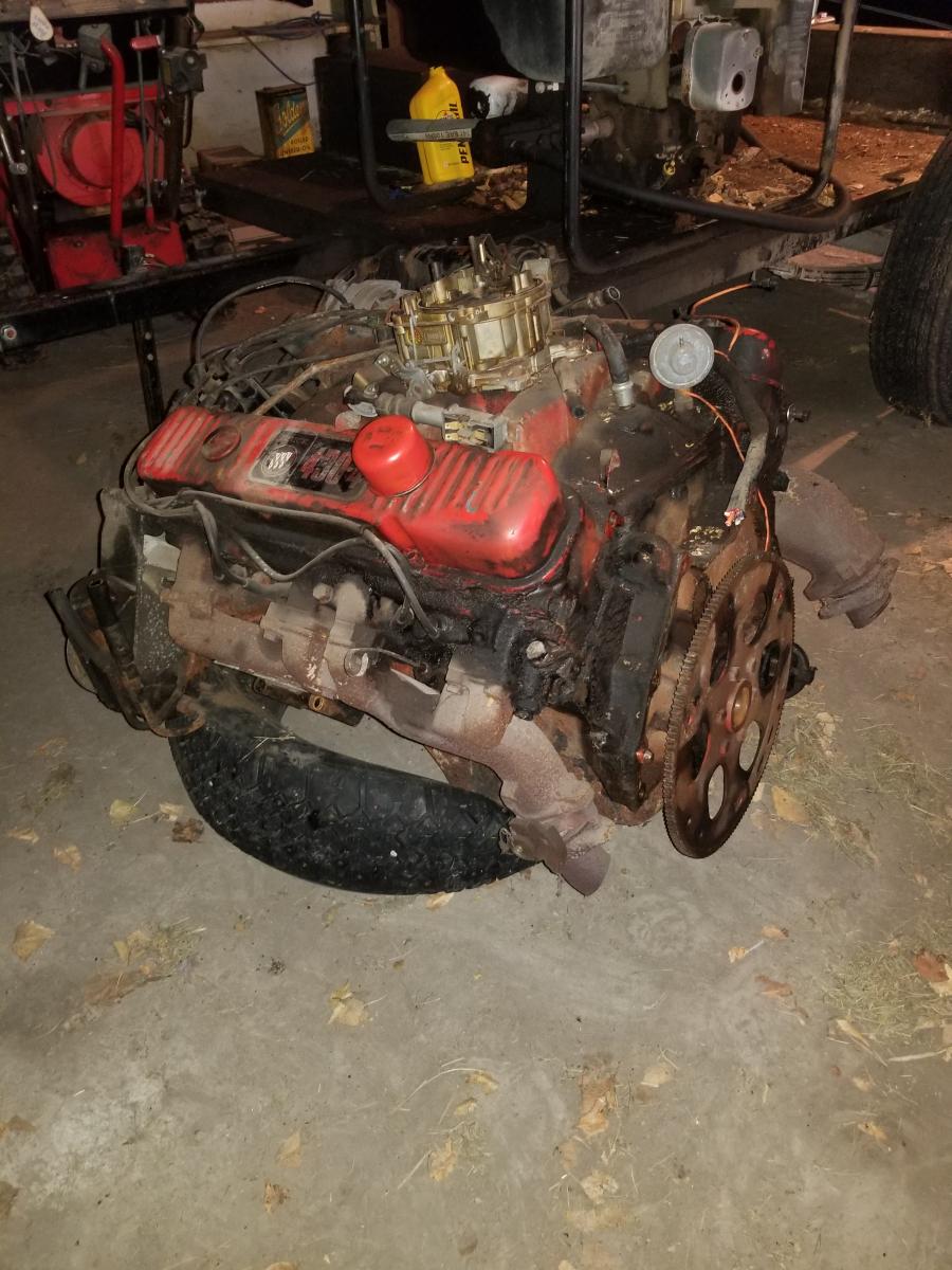 1967 Buick 430 - Parts For Sale - Antique Automobile Club of America ...