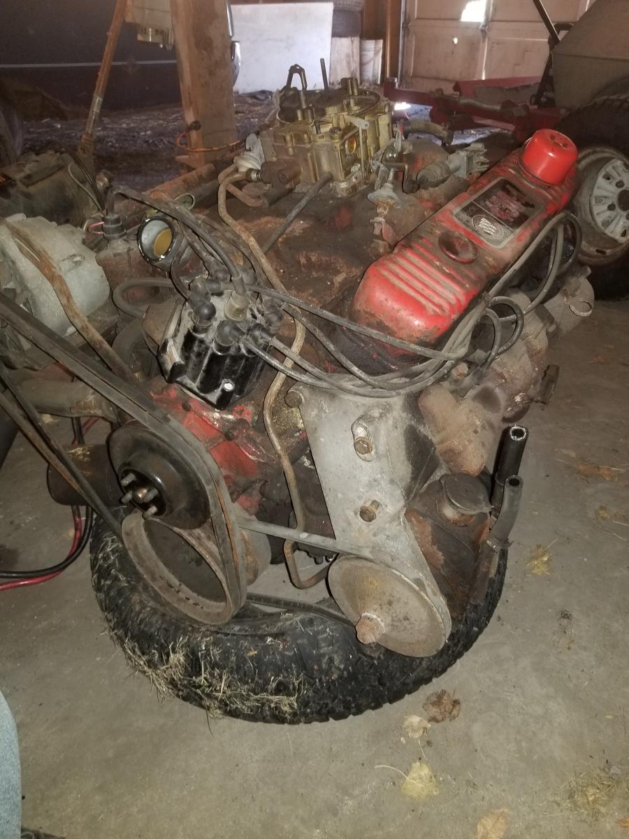 1967 Buick 430 - Parts For Sale - Antique Automobile Club of America ...