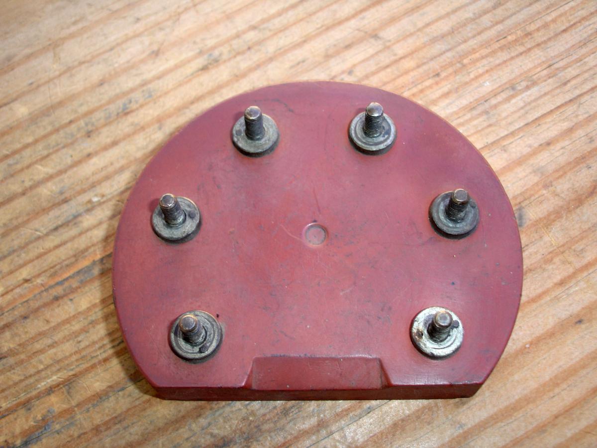 NOS Bosch magneto AT6 Magneto Cap - Parts For Sale - Antique Automobile ...