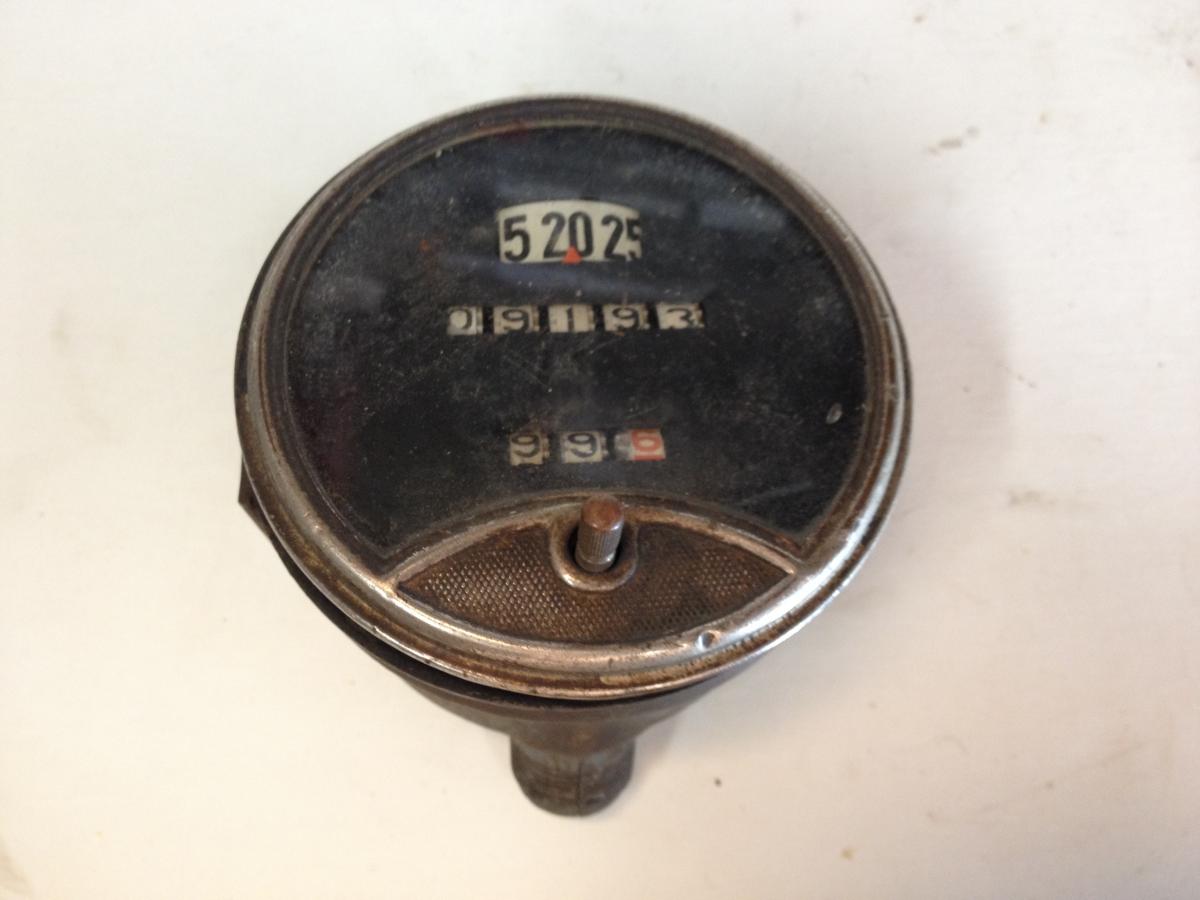 Help needed to identify 2 Speedometers - General Discussion - Antique ...