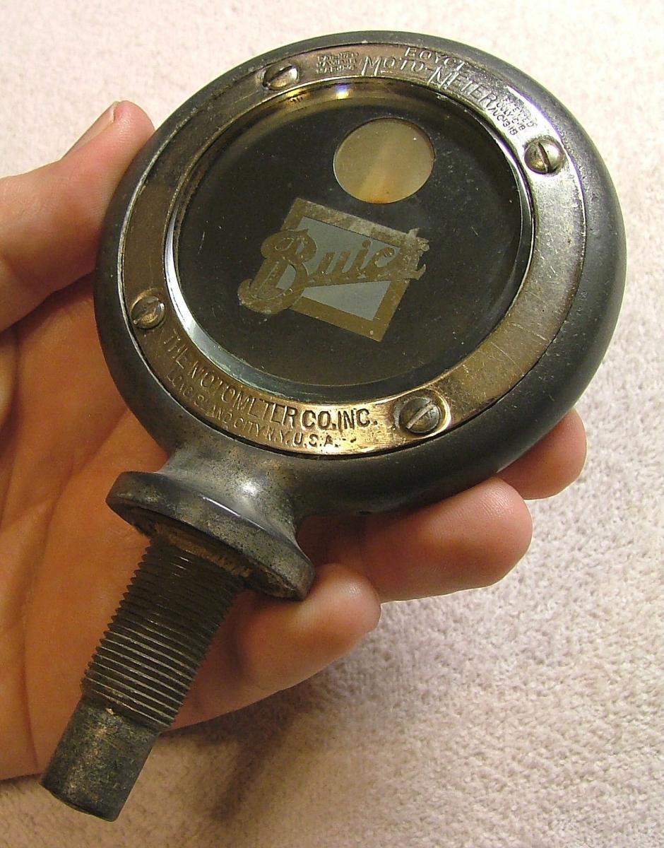 Motometer Red Line - Technical - Antique Automobile Club of America ...