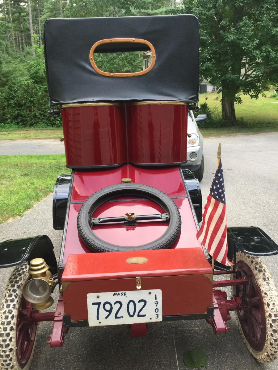 1903 Ford Model A Runabout replica - Automobiles and Parts - Buy/Sell ...