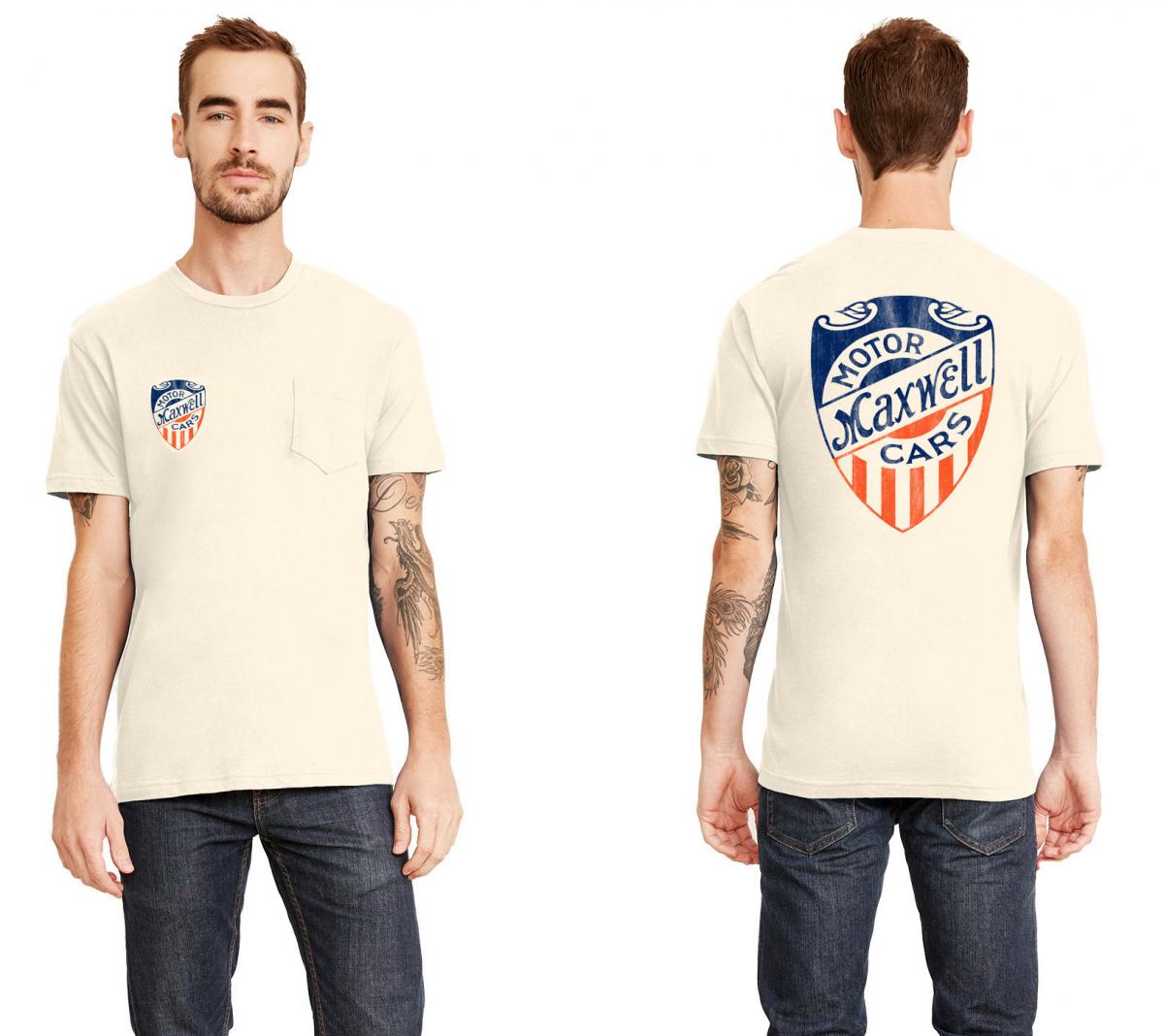Maxwell T Shirts - Maxwell - Antique Automobile Club of America ...