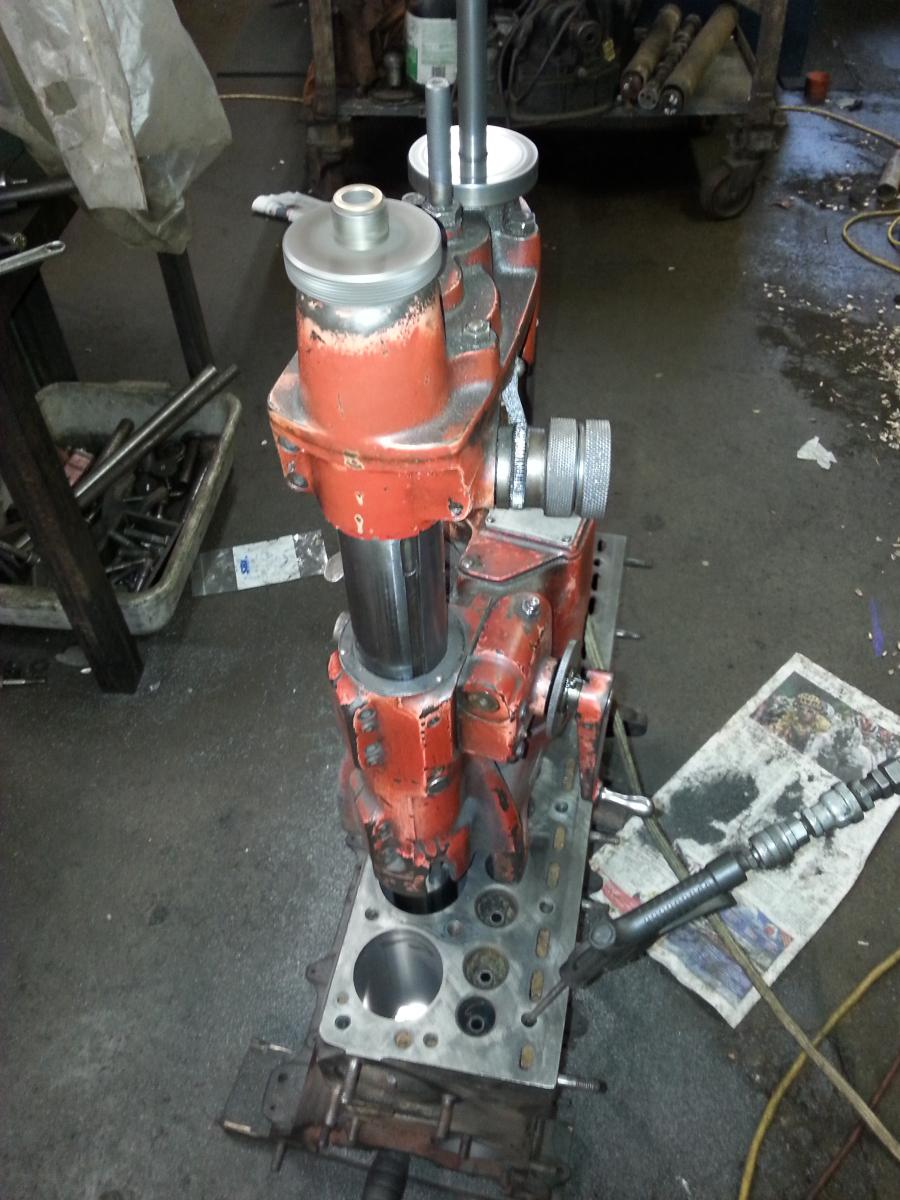 29 erskine engine rebuild (more pics finally) - Studebaker, Erskine ...