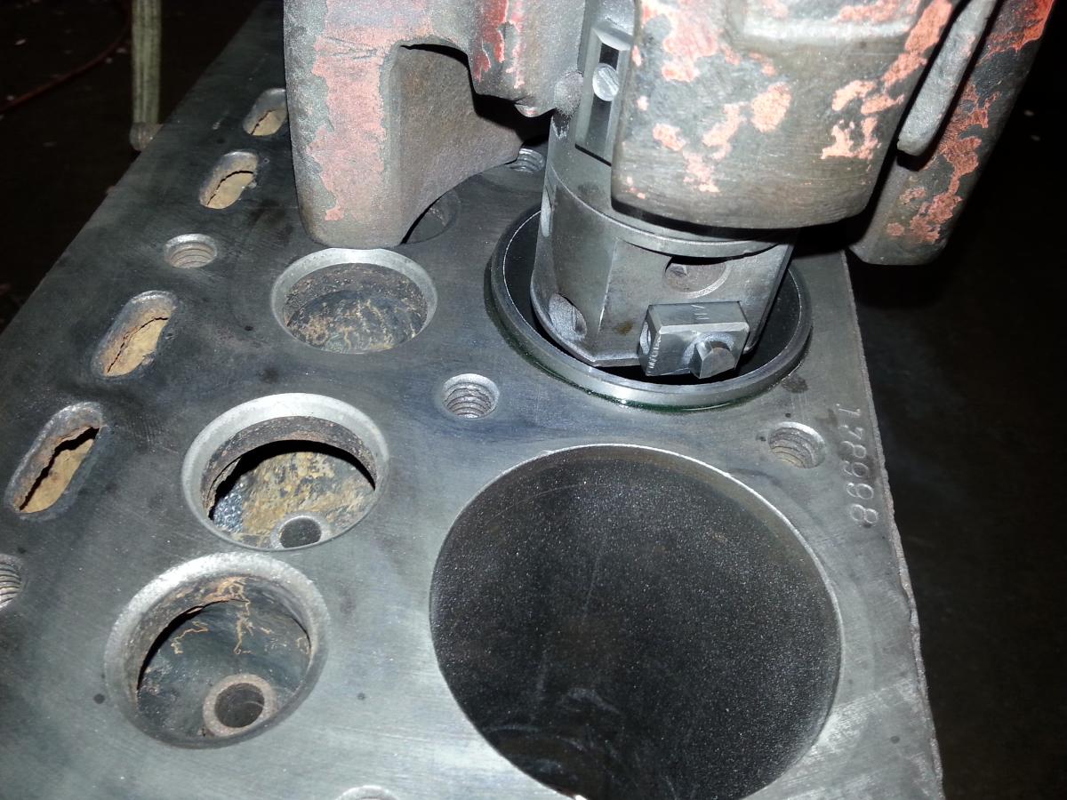 29 erskine engine rebuild (more pics finally) - Studebaker, Erskine ...