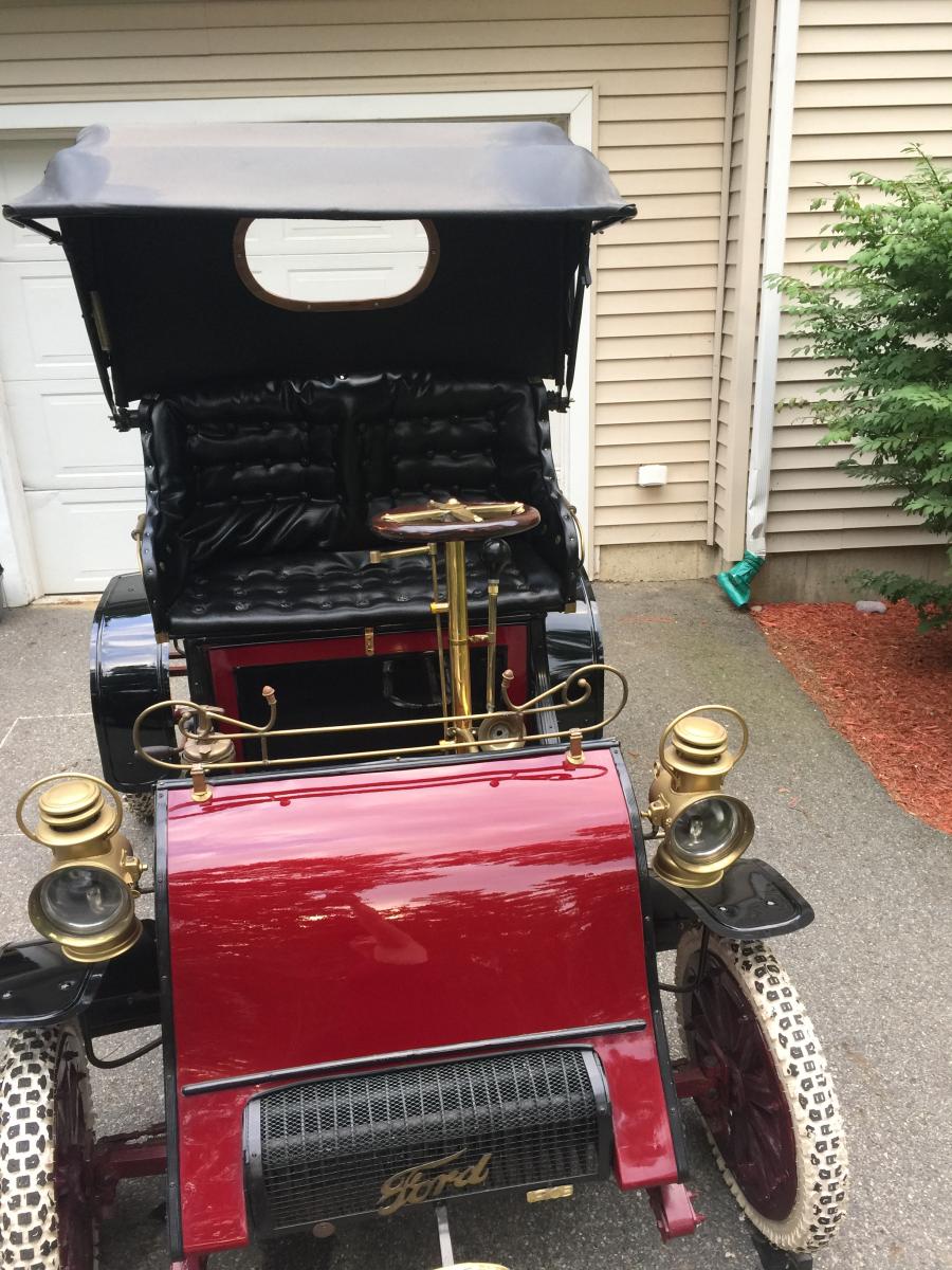1903 Ford Model A Runabout replica - Automobiles and Parts - Buy/Sell ...