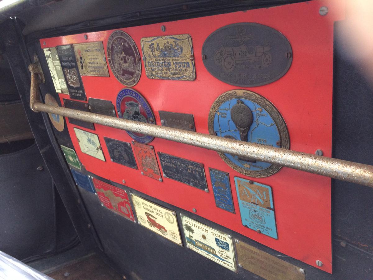 1917 buick d45 - Buick - Pre War - Antique Automobile Club of America ...