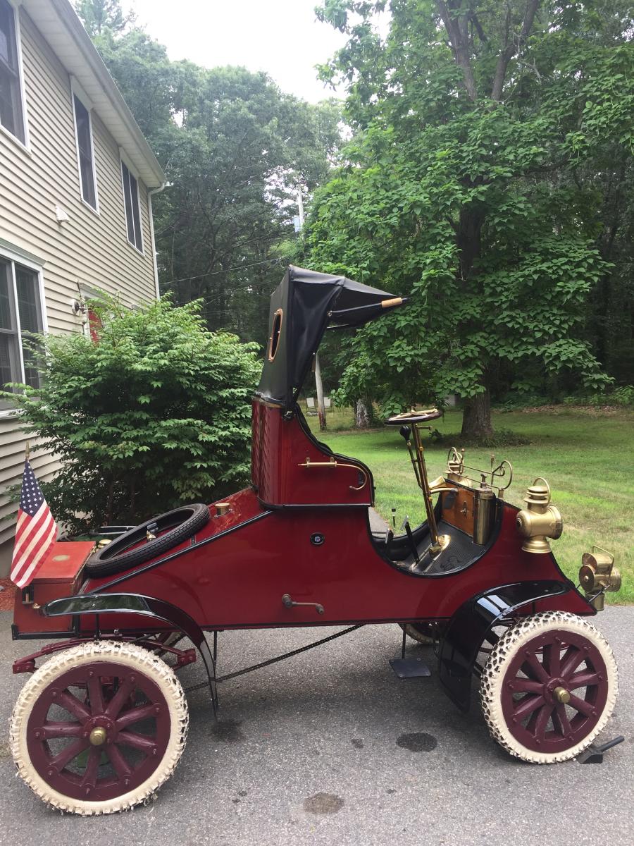 1903 Ford Model A Runabout replica - Automobiles and Parts - Buy/Sell ...