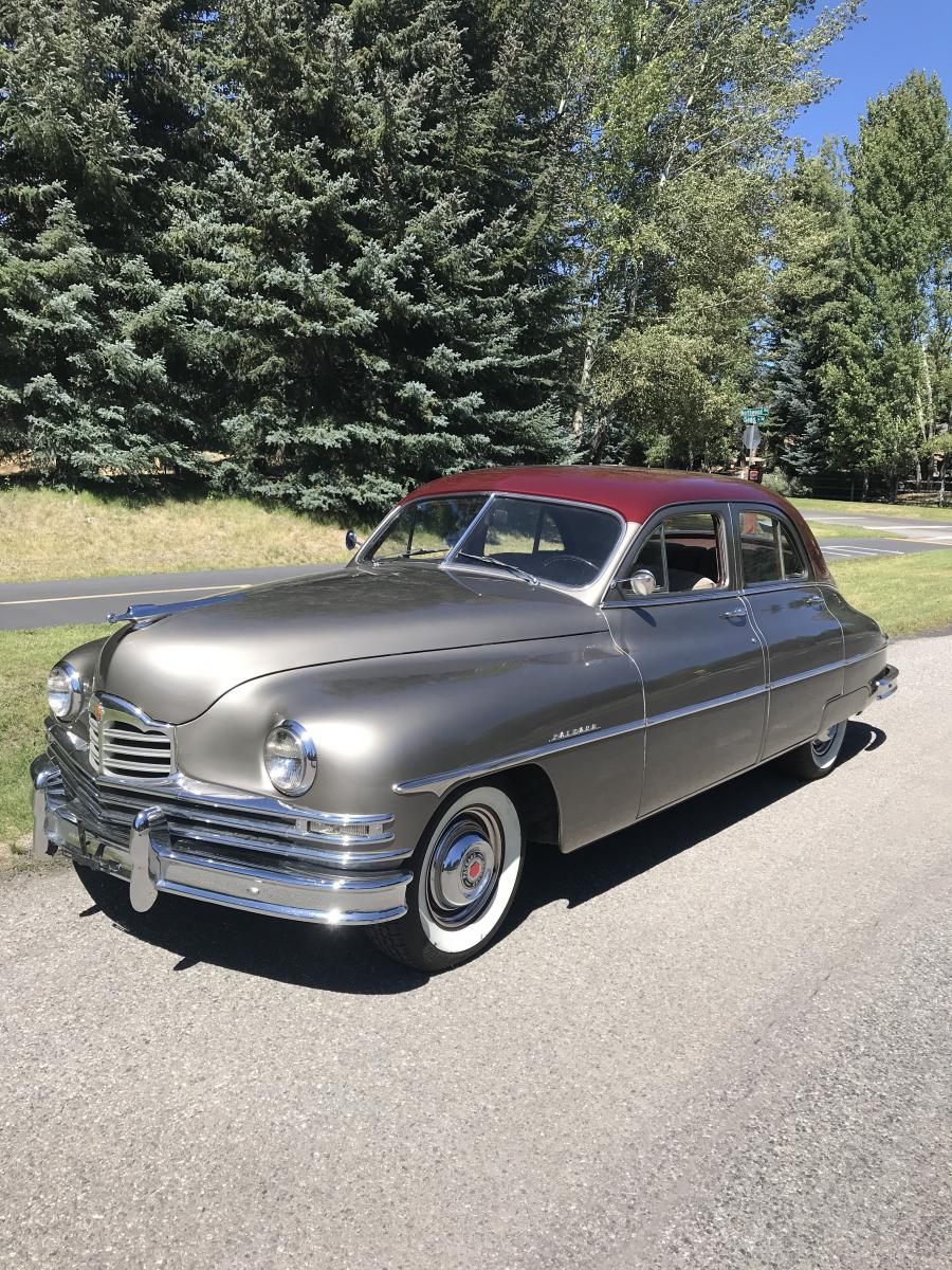 1950 Packard for Sale restored - Automobiles and Parts - Buy/Sell ...
