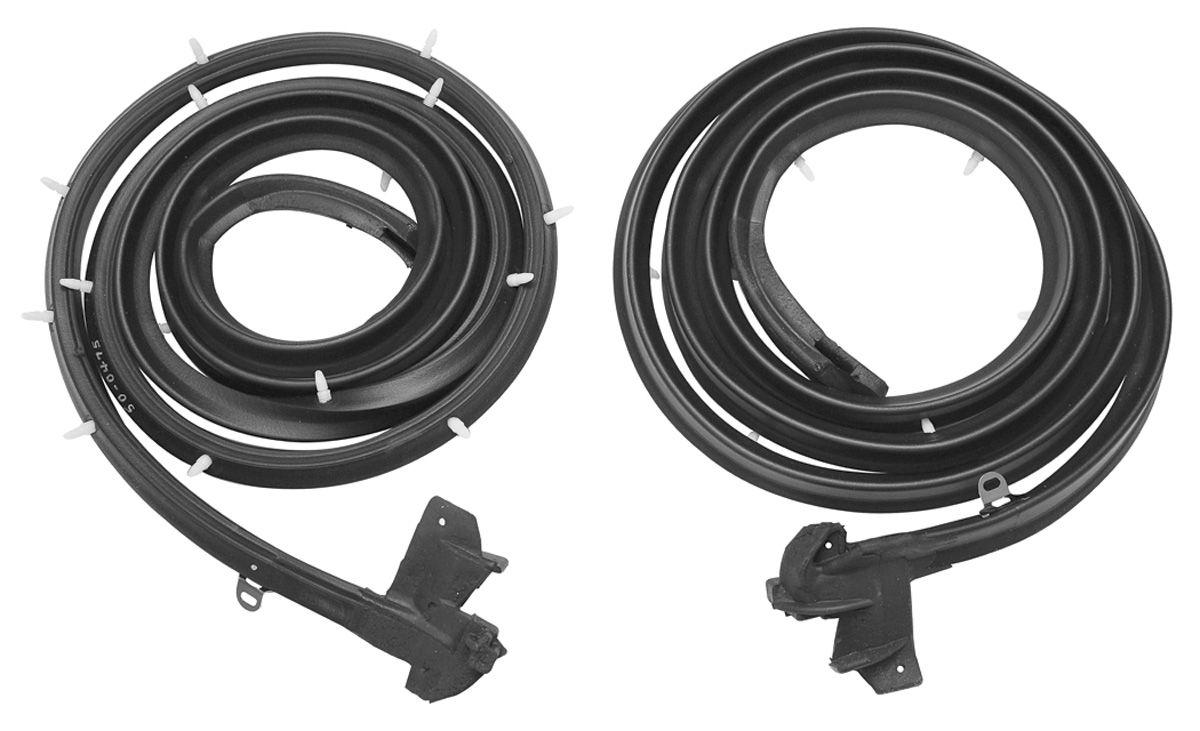 Weatherstrip Help Needed - Buick Riviera - Antique Automobile Club of ...