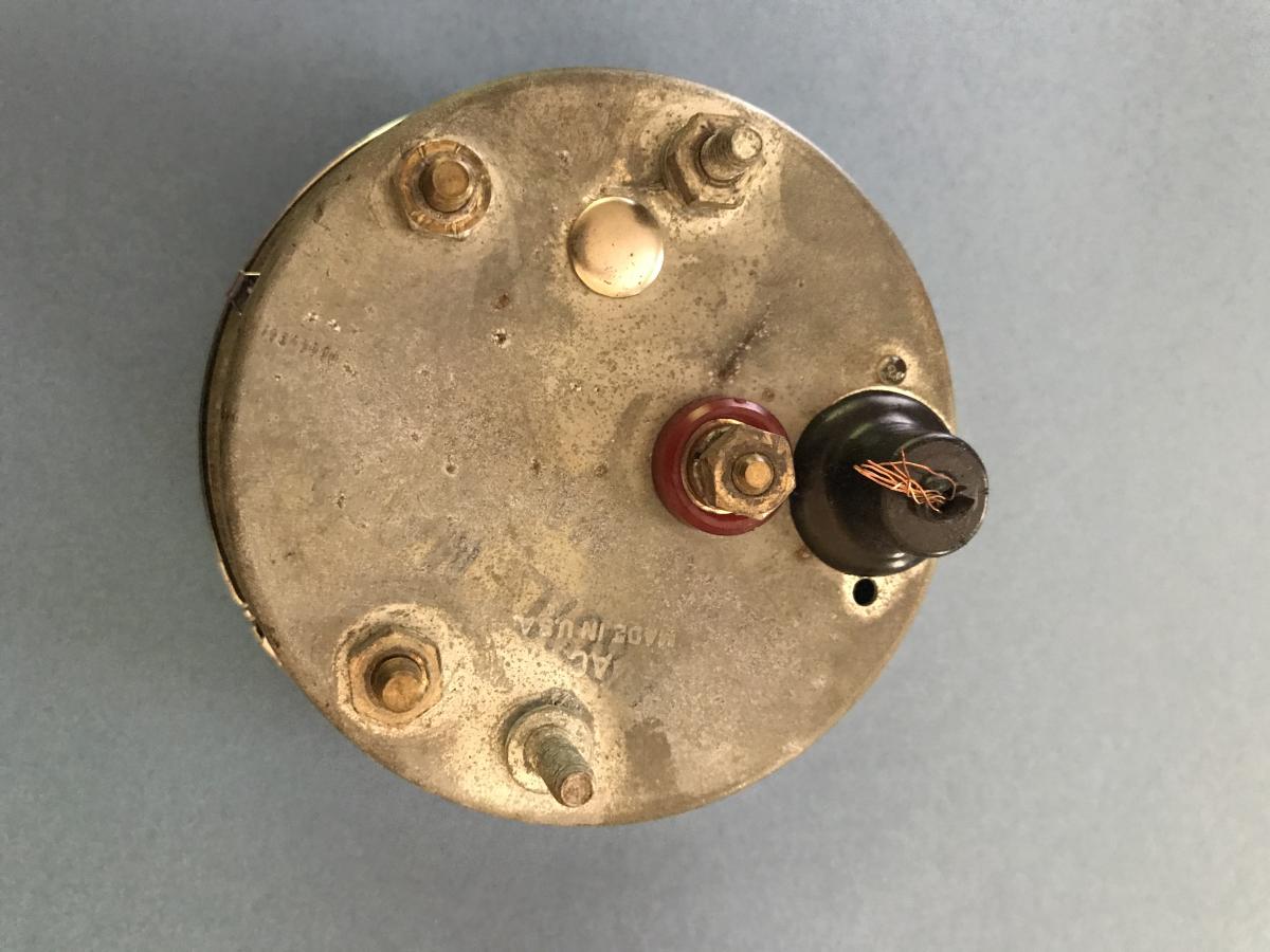 Buick Tachometer - Buick Riviera - Antique Automobile Club of America ...