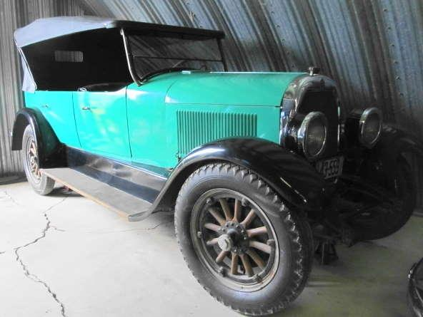 1925 PEERLESS Six-70 @ Auction Sept 15th - Automobiles and Parts - Buy ...
