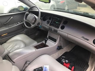 96 Riviera Supercharged - Buick - Buy/Sell - Antique Automobile Club of ...