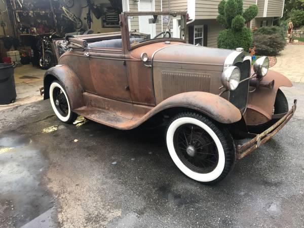 wtd model A ford Vicki-original and roadster as well - Automobiles ...