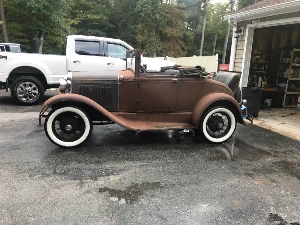 wtd model A ford Vicki-original and roadster as well - Automobiles ...