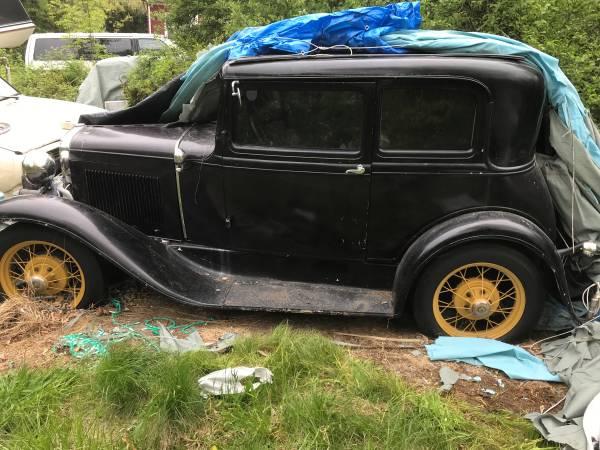 wtd model A ford Vicki-original and roadster as well - Automobiles ...