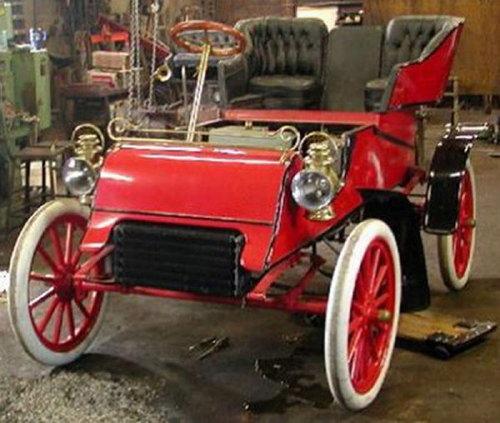 1903 Ford A - Automobiles and Parts - Buy/Sell - Antique Automobile ...