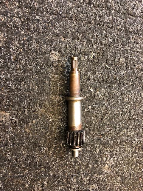 Dictator transmission parts needed - Studebaker, Erskine & Rockne ...