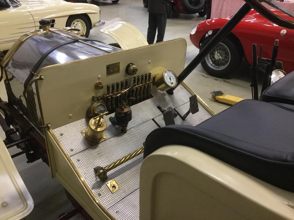 Saturday 's oldest : 1904 Mercedes - General Discussion - Antique ...