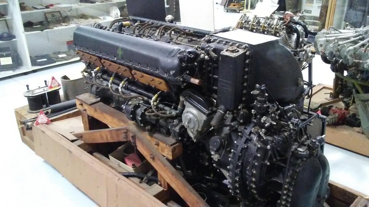 Hudson's, Fighter planes and engines - General Discussion - Antique ...