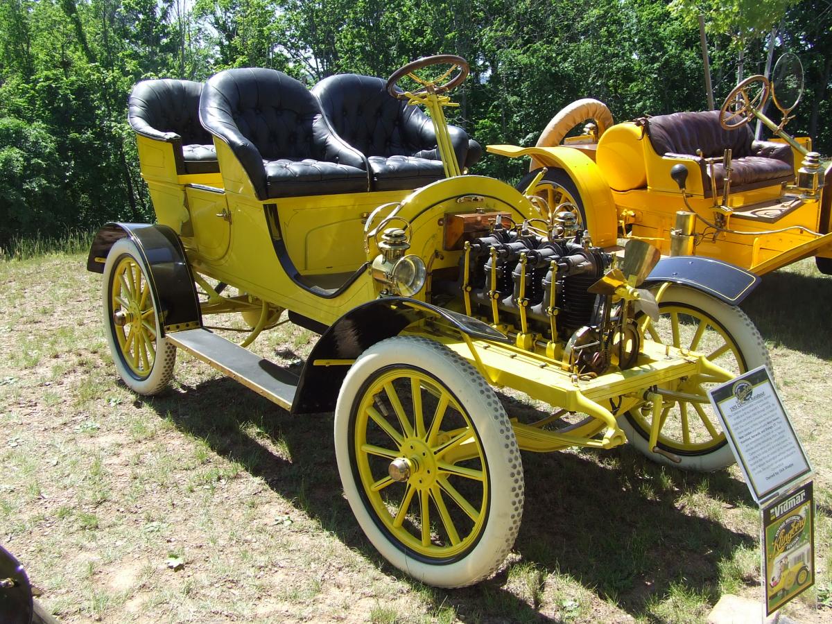 1911 Cameron looking for parts - General Discussion - Antique ...