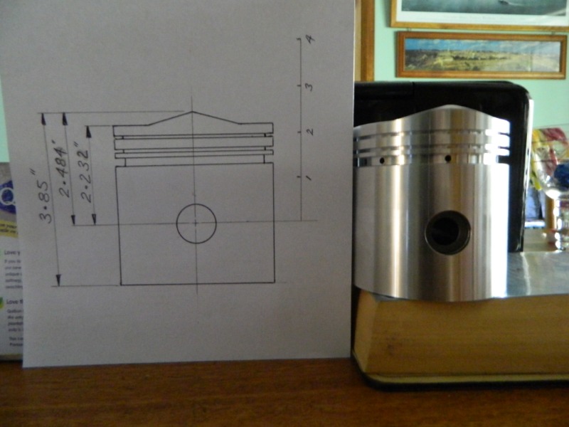 EGGE Pistons - ACD - General Discussion - Antique Automobile Club of ...