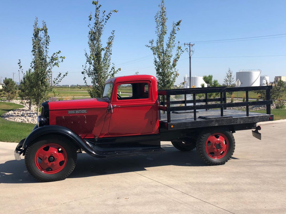 1933 Dodge Brothers - Automobiles and Parts - Buy/Sell - Antique ...