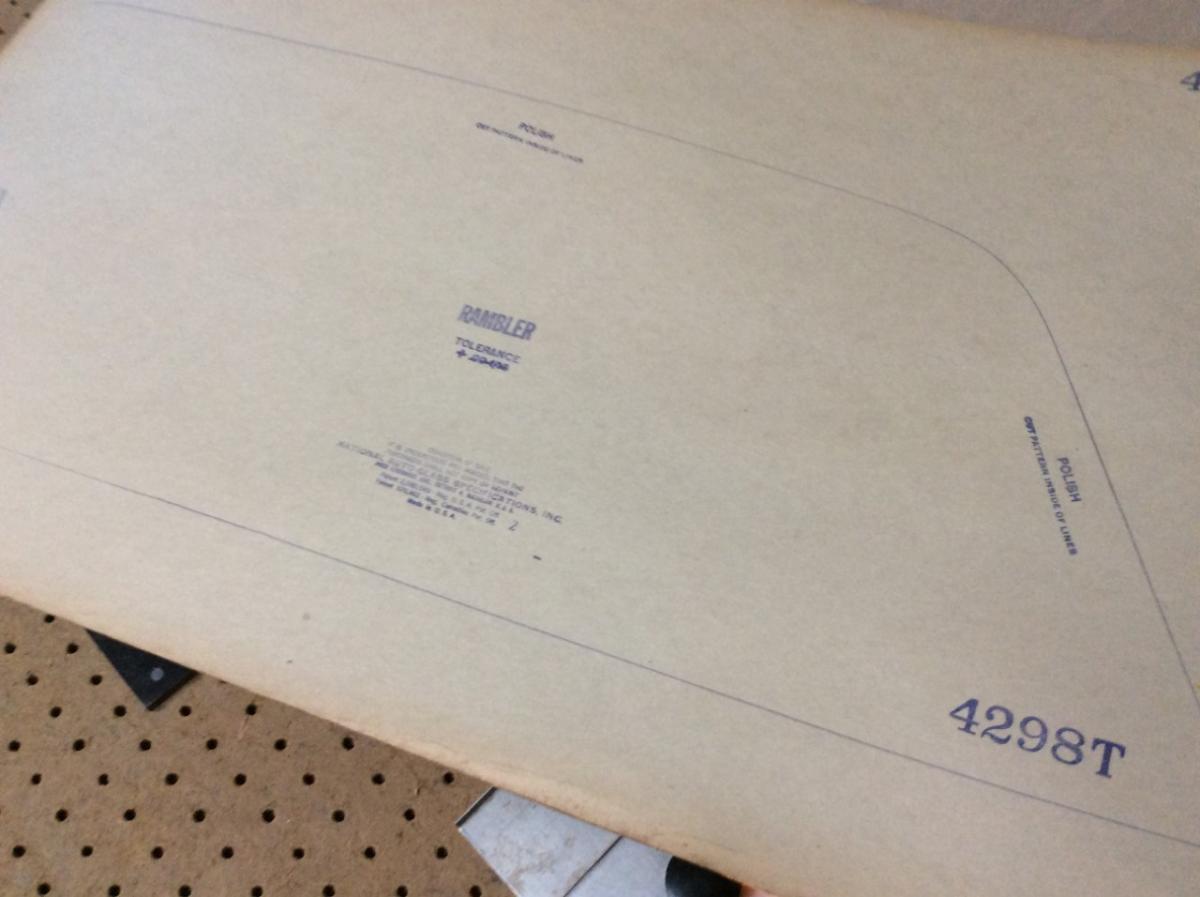 Original NAGS patterns - Automobiles and Parts - Buy/Sell - Antique ...