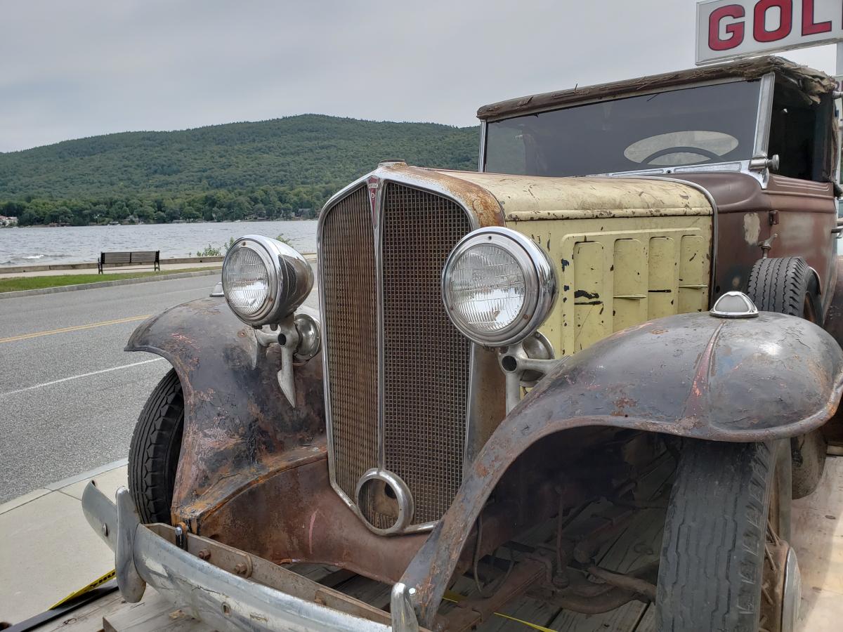 1932 Pontiac Cabriolet for sale - Pontiac & Oakland - Antique ...