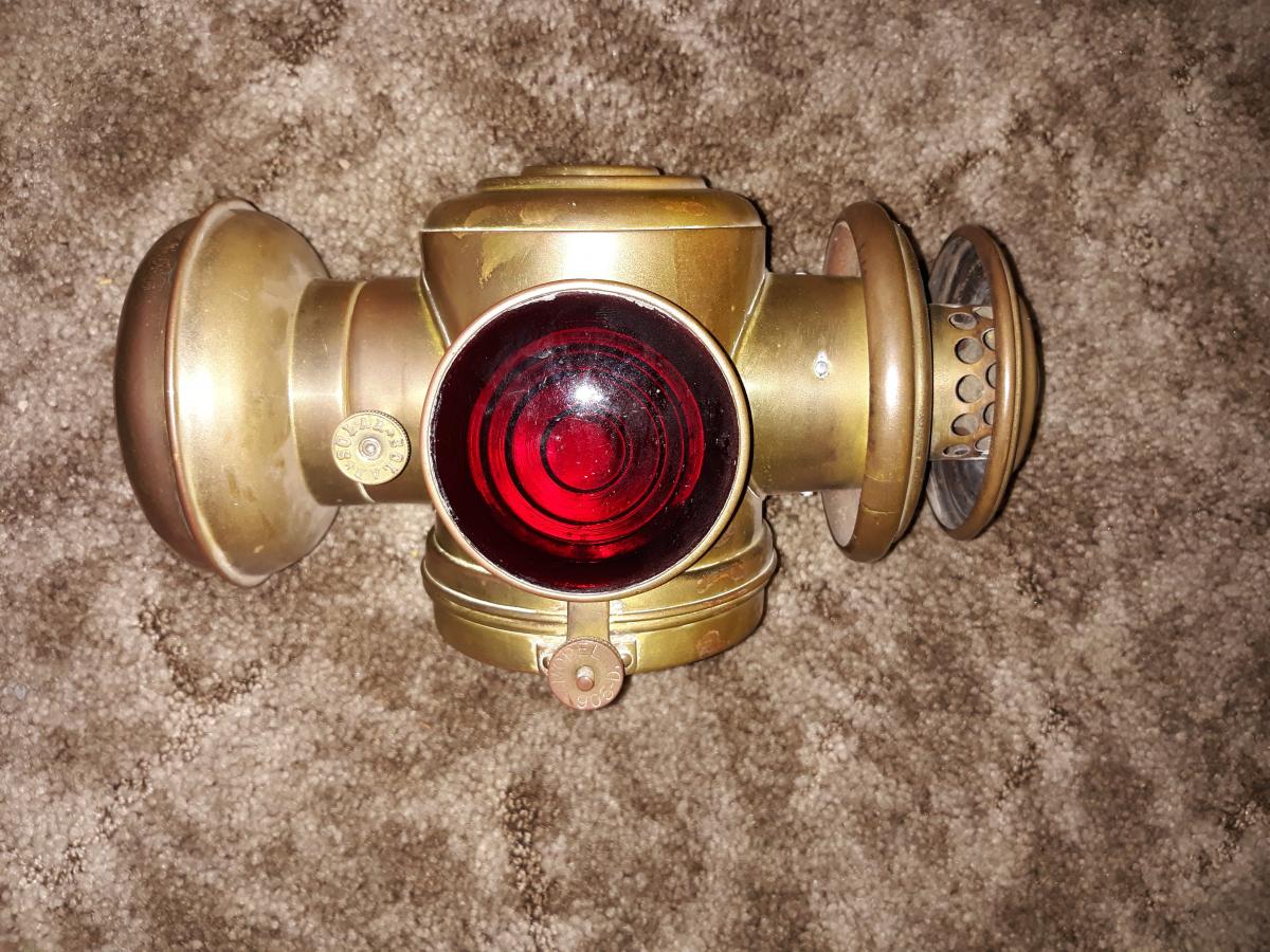 Solar tail light - HCCA General Discussion - Antique Automobile Club of ...