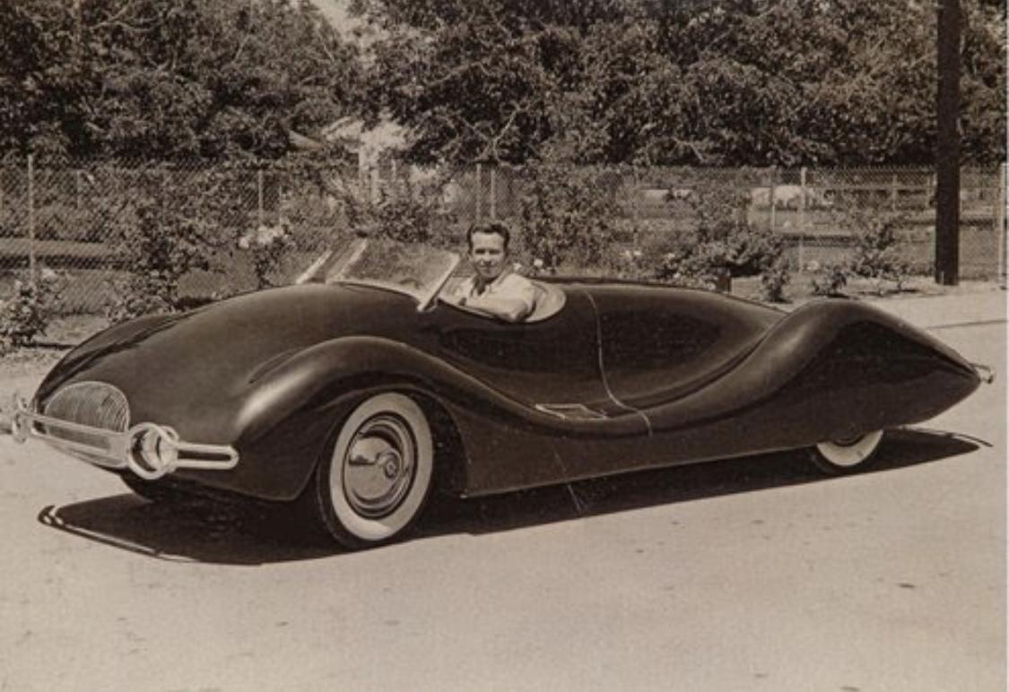 Timbs 1948 Special Buick destroyed in fire - Buick - General - Antique ...