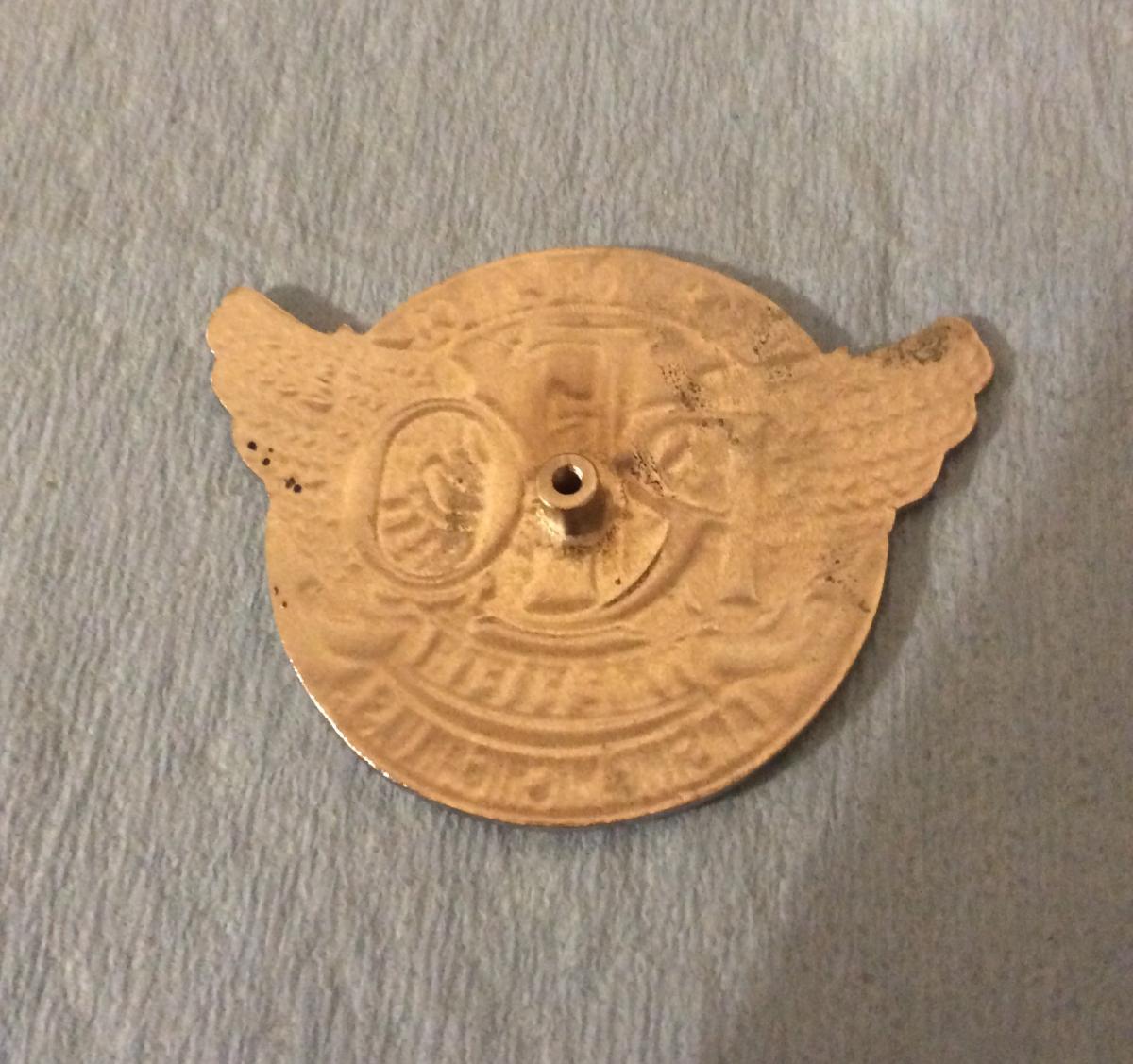 Early REO Emblem - General Discussion - Antique Automobile Club of ...