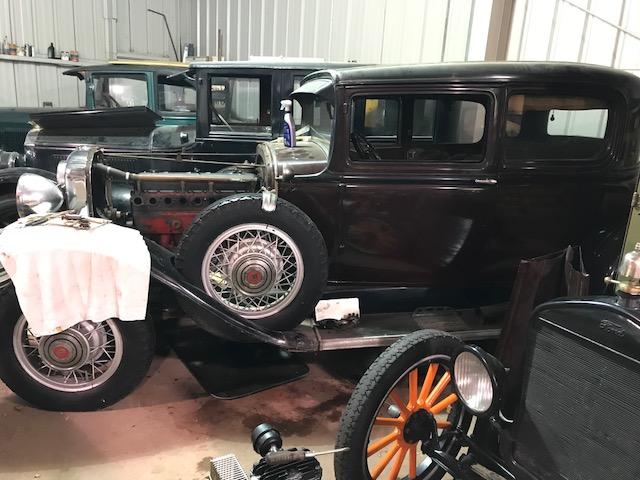 1930 Buick Identification - Buick - Pre War - Antique Automobile Club ...