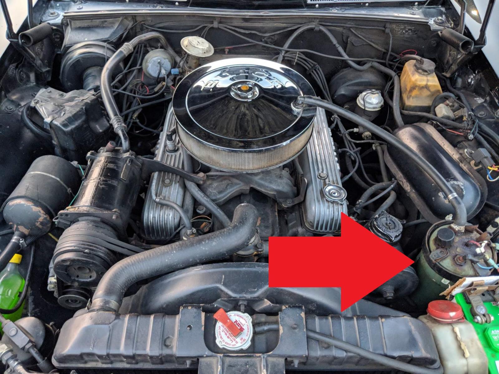 engine shot with arrow.jpg - Members Albums Category - Antique ...