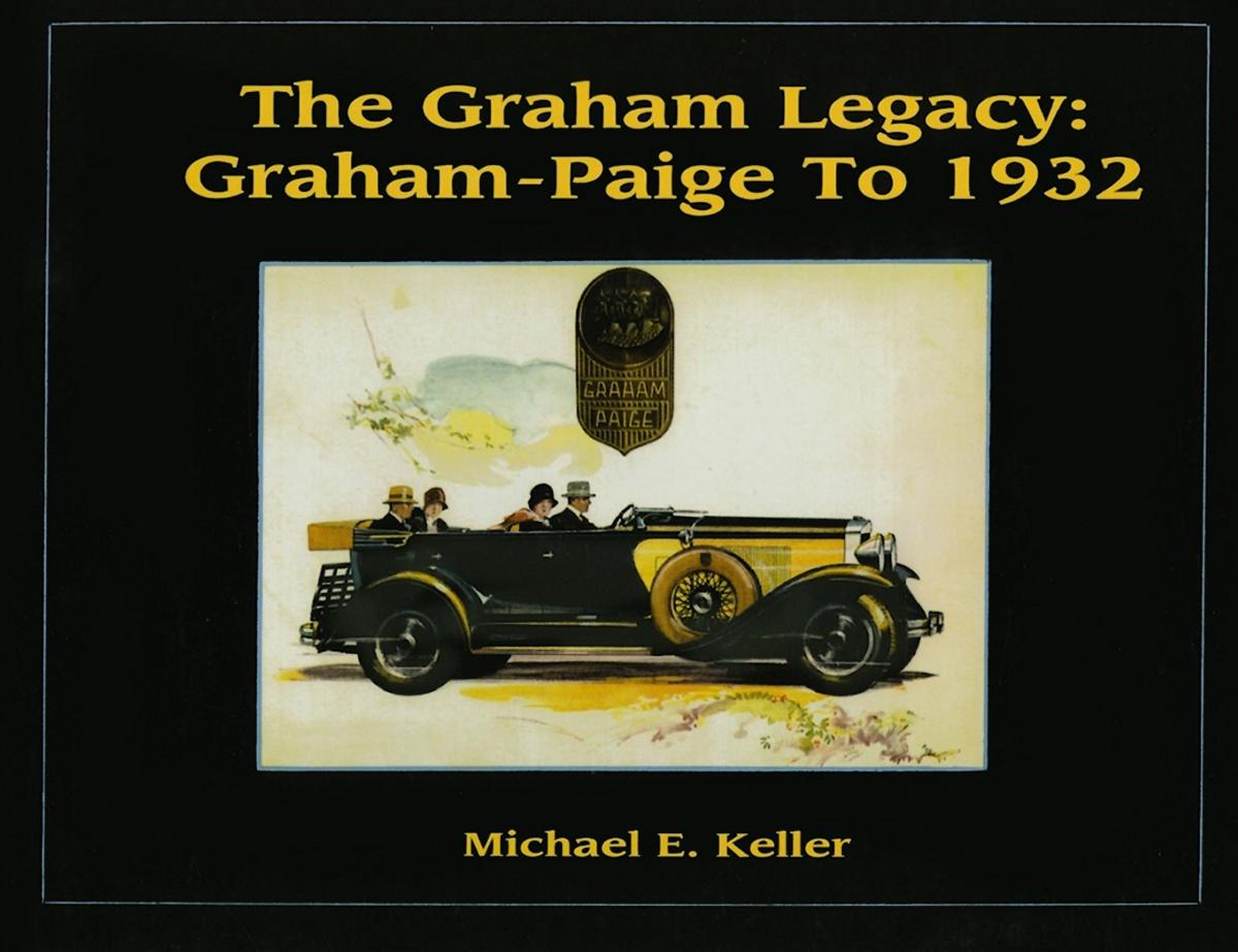 1930 Graham Standard Six - General Discussion - Antique Automobile Club ...