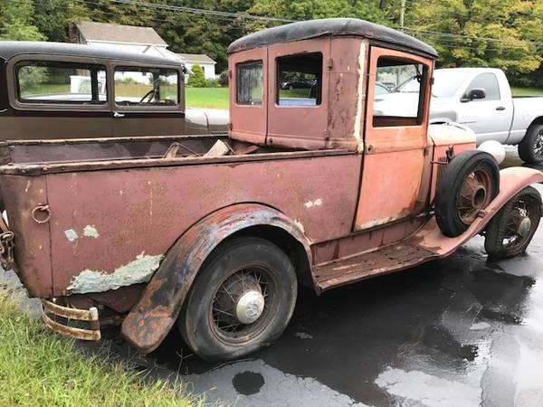 1929 Fargo Packet 1/2 ton Pick Up - Chrysler Products - General ...